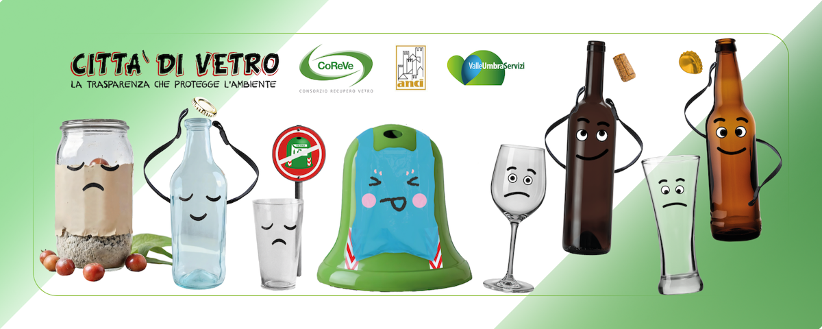 “Città di Vetro – Movida”: i risultati della campagna sul riciclo nei ...